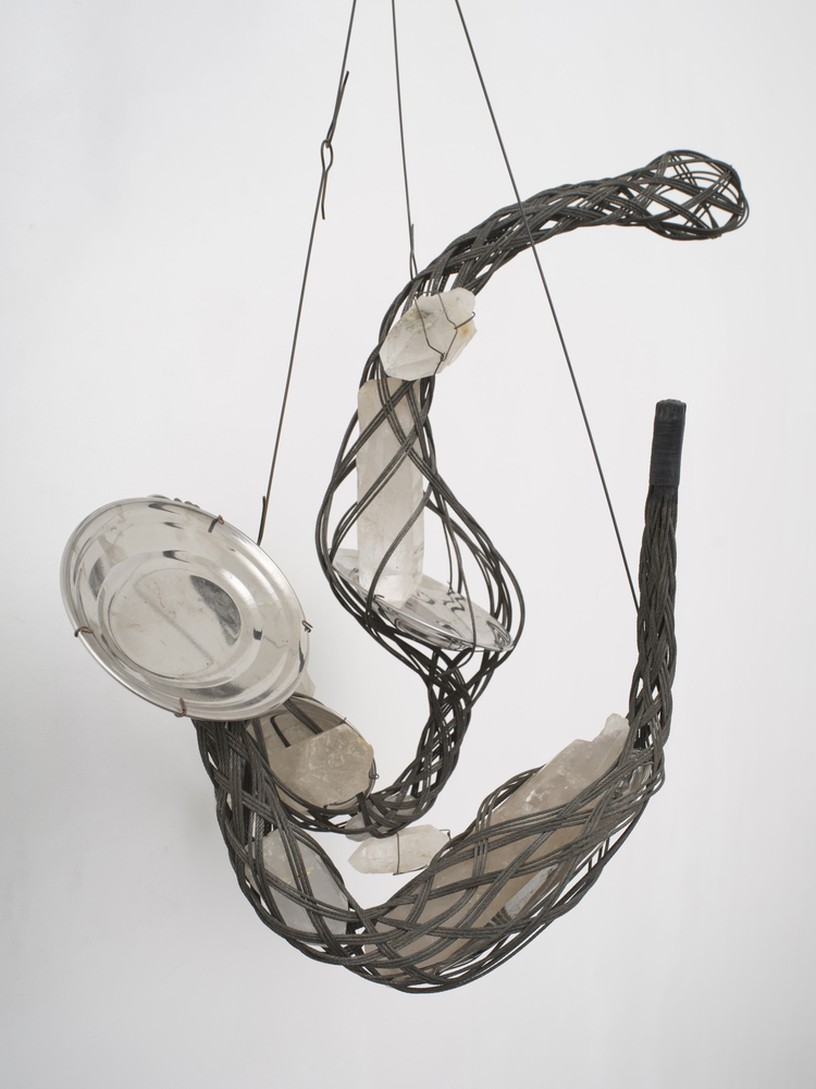 Tunga, Untitled (Steel Pod Series), 2011 | Exhibitions