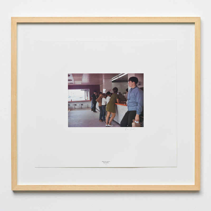 Dan Graham | Artists | Lisson Gallery