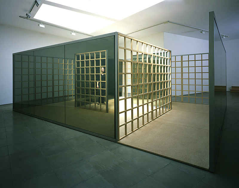 Dan Graham: Sculptures/Pavilions | Exhibitions | Lisson Gallery