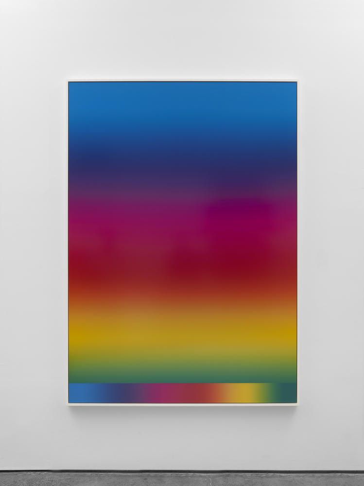 Cory Arcangel, Photoshop CS: 84 by 60 inches, 300 DPI, RGB, square ...