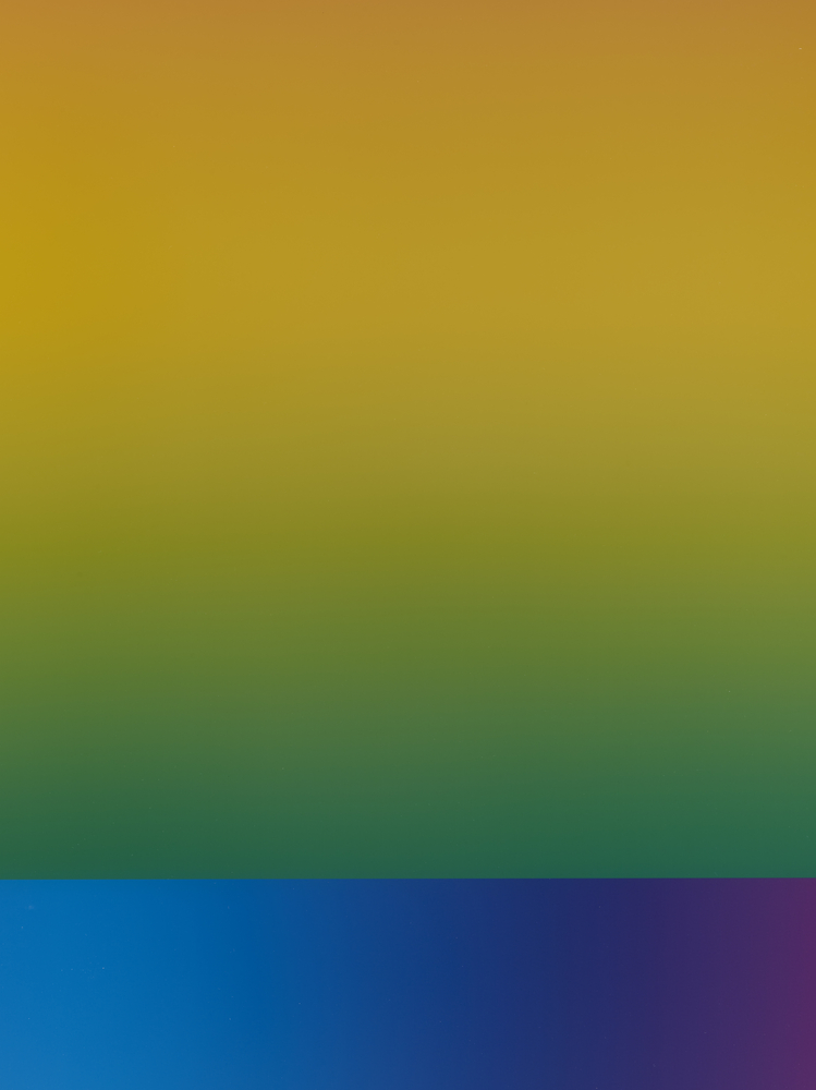 Cory Arcangel, Photoshop CS: 84 by 60 inches, 300 DPI, RGB, square ...