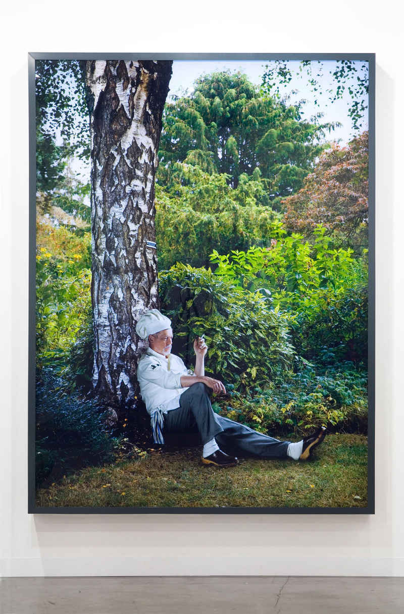 Rodney Graham | Artists | Lisson Gallery