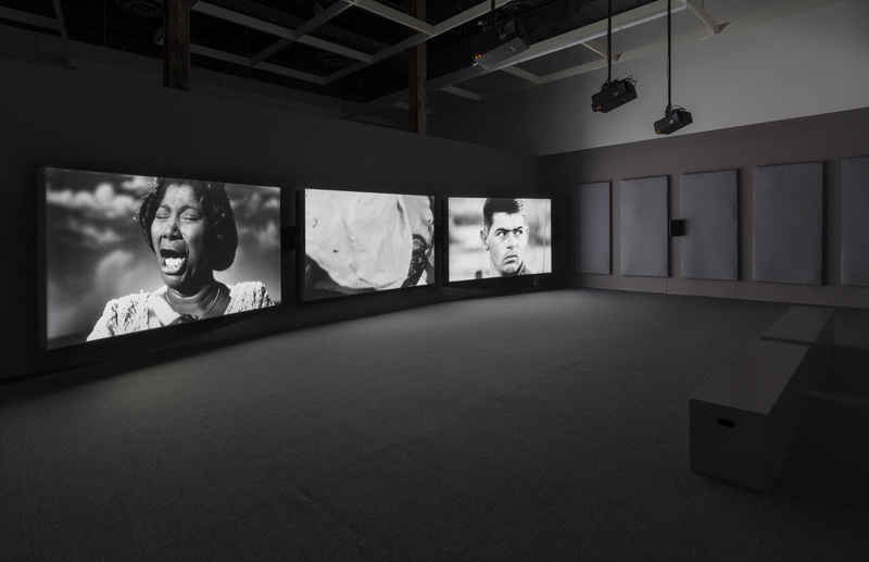 John Akomfrah | Artists | Lisson Gallery