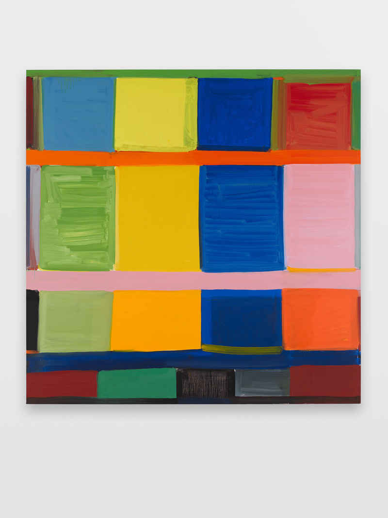 Stanley Whitney: Paintings | Exhibitions | Lisson Gallery