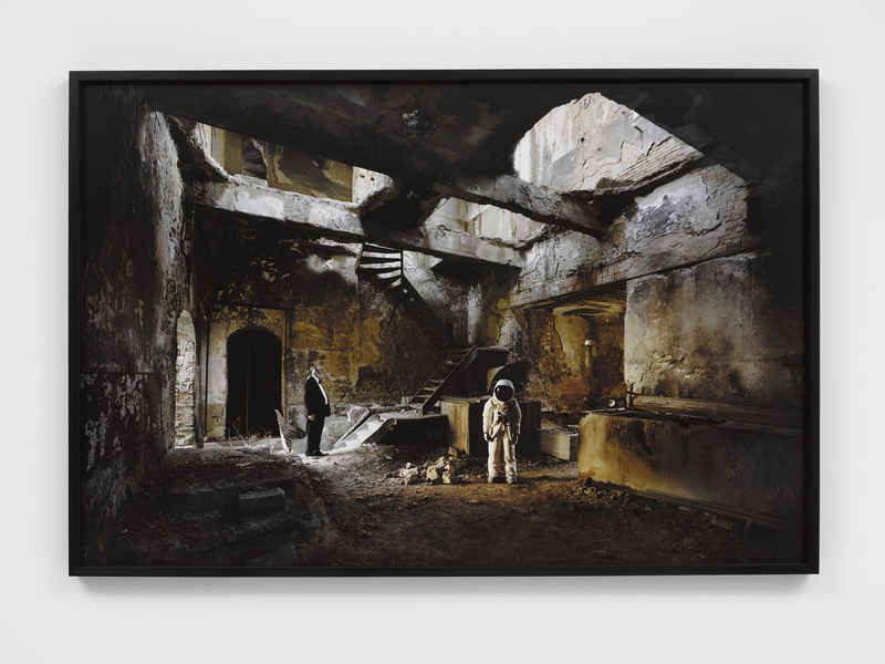 John Akomfrah | Artists | Lisson Gallery