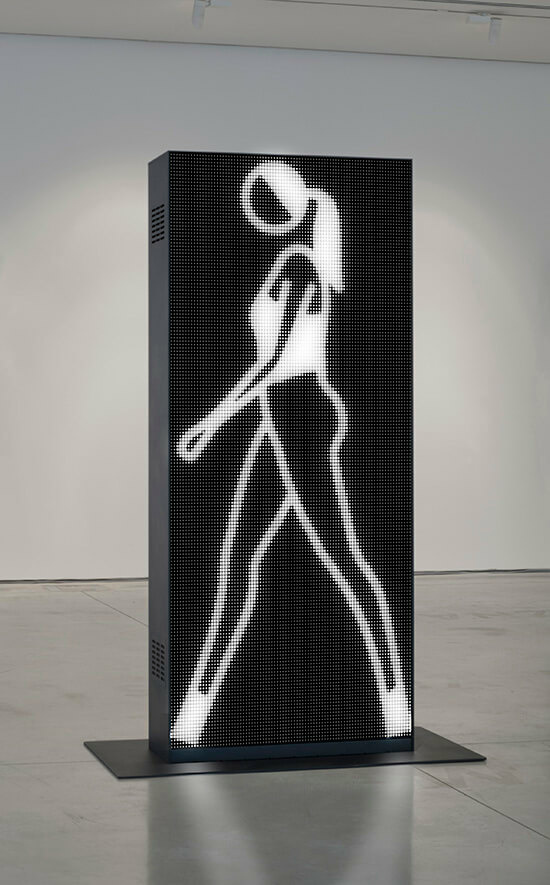 Julian Opie | Artists | Lisson Gallery